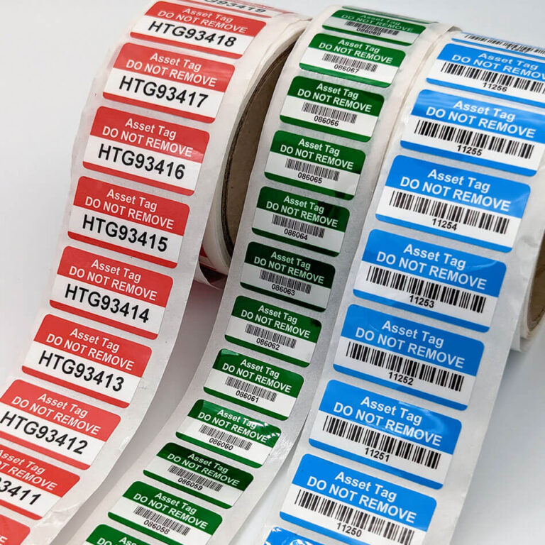 Kontakt - Tech Labels